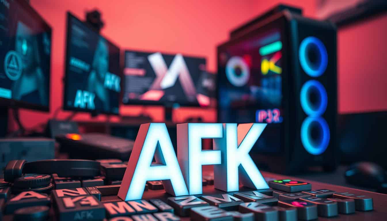AFK erklärt – Bedeutung & Übersetzung verstehen
