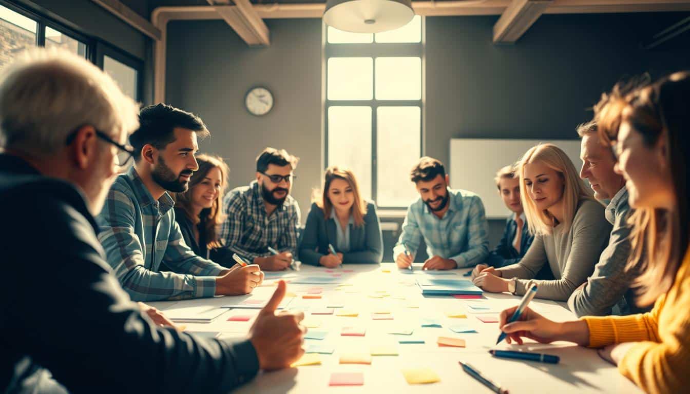 Effektive Brainstorming-Methoden für Teams